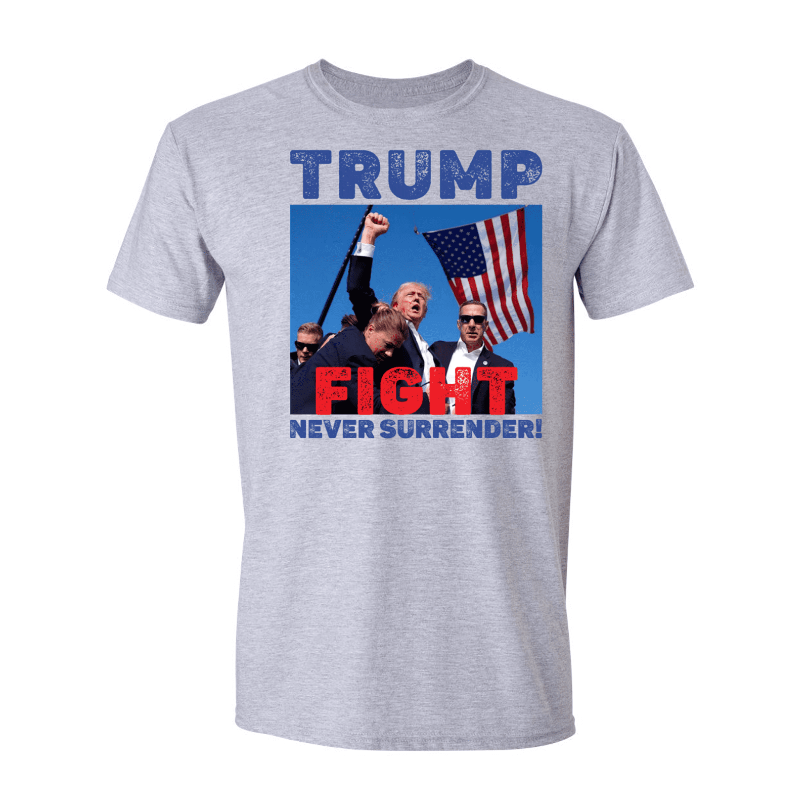 Trump 2024 Shirt Tee, Hanas MAGA Make America Great Again Shirts Trump ...