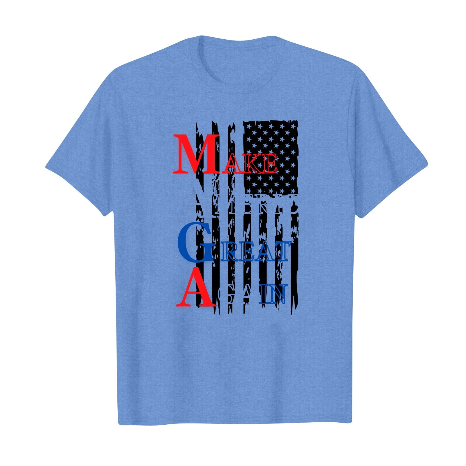 Trump 2024 Shirts Hanas Maga Make America Great Again Shirts Trump