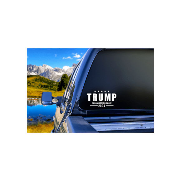 Trump Stickers