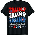 Trump 2024 Take America Back President Donald Trump Election T Shirt