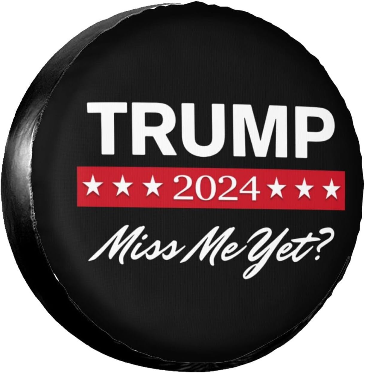 Trump 2024 Tire Cover Universal Tire Covers for Truck Tire Wheel ...