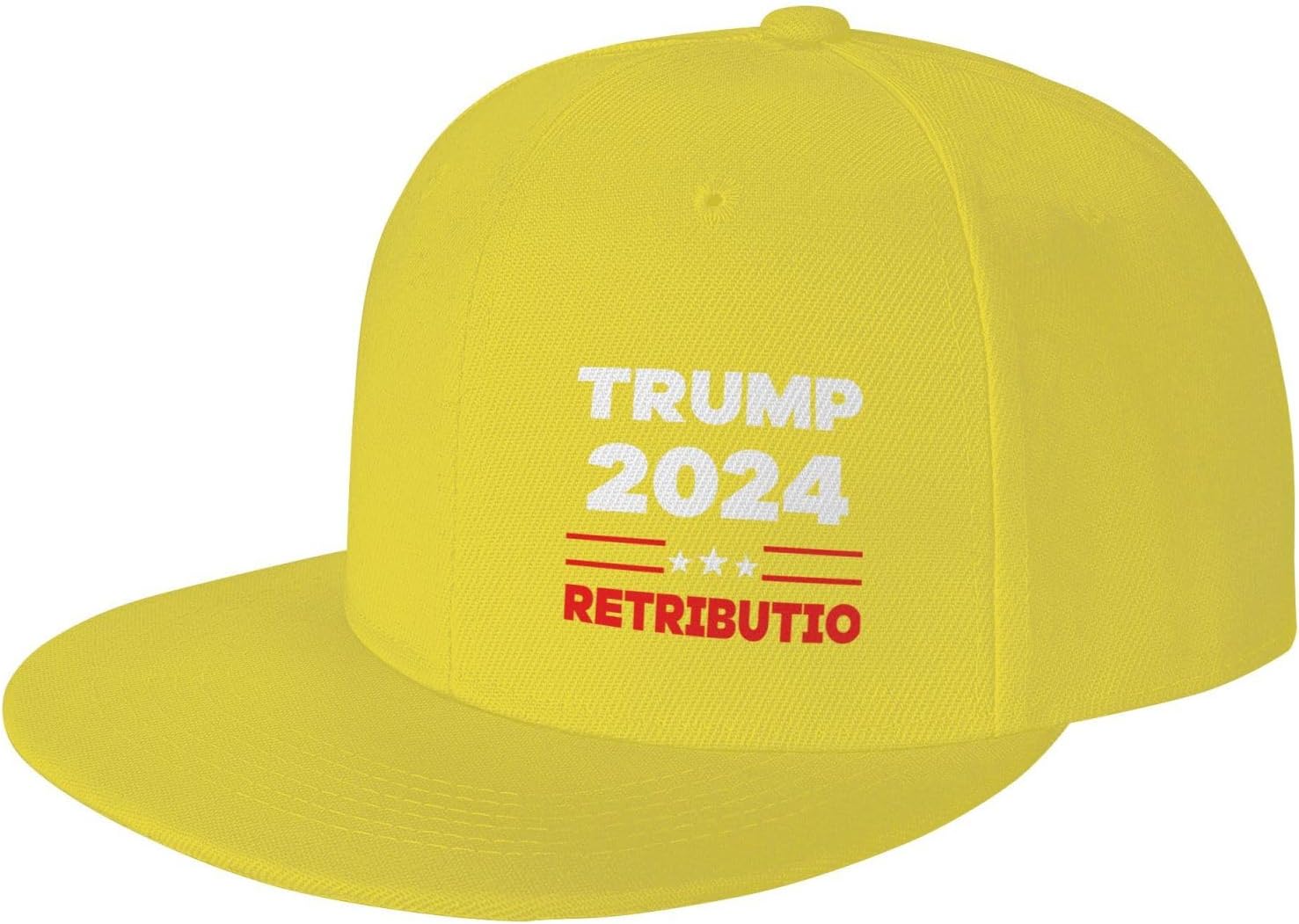 Trump 2024 Trump Retribution 2024 Flat Brim Sun Hat Baseball Cap for ...