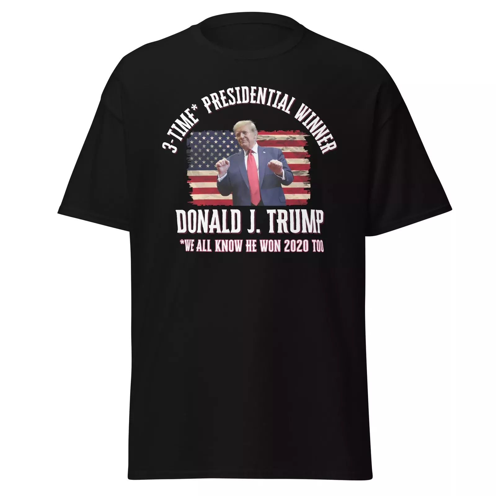 Trump 2024 Victory, Trump Won Trump Inauguration 47th President T-shirt ...