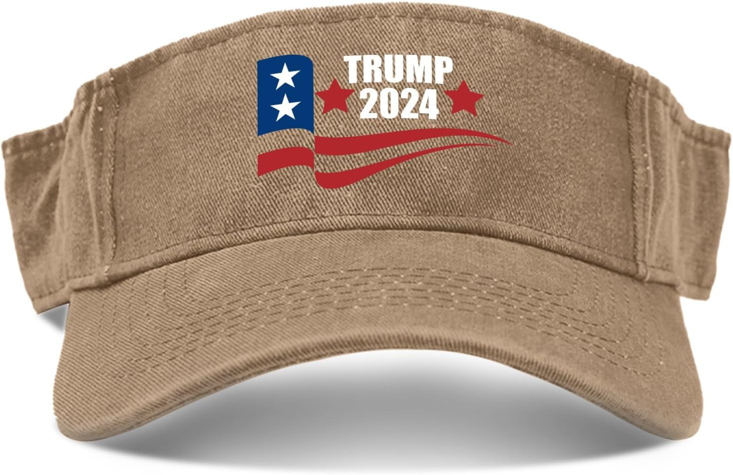 Trump 2024 Visor Hats for Women Caps Visor Hat for Women Visors Retro ...