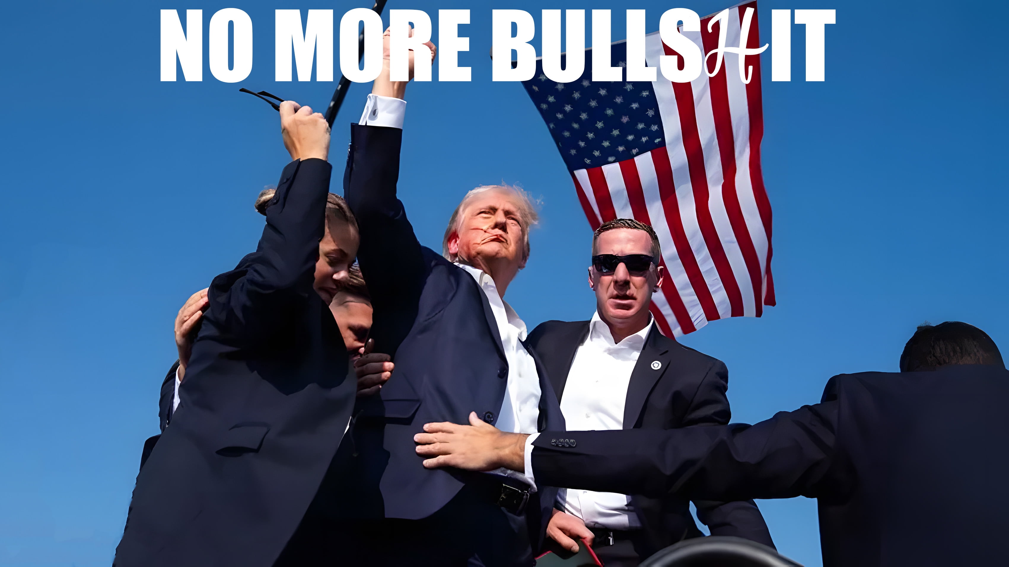 Trump 2024 flag banner Trump take American back banner Trump 2024 ...