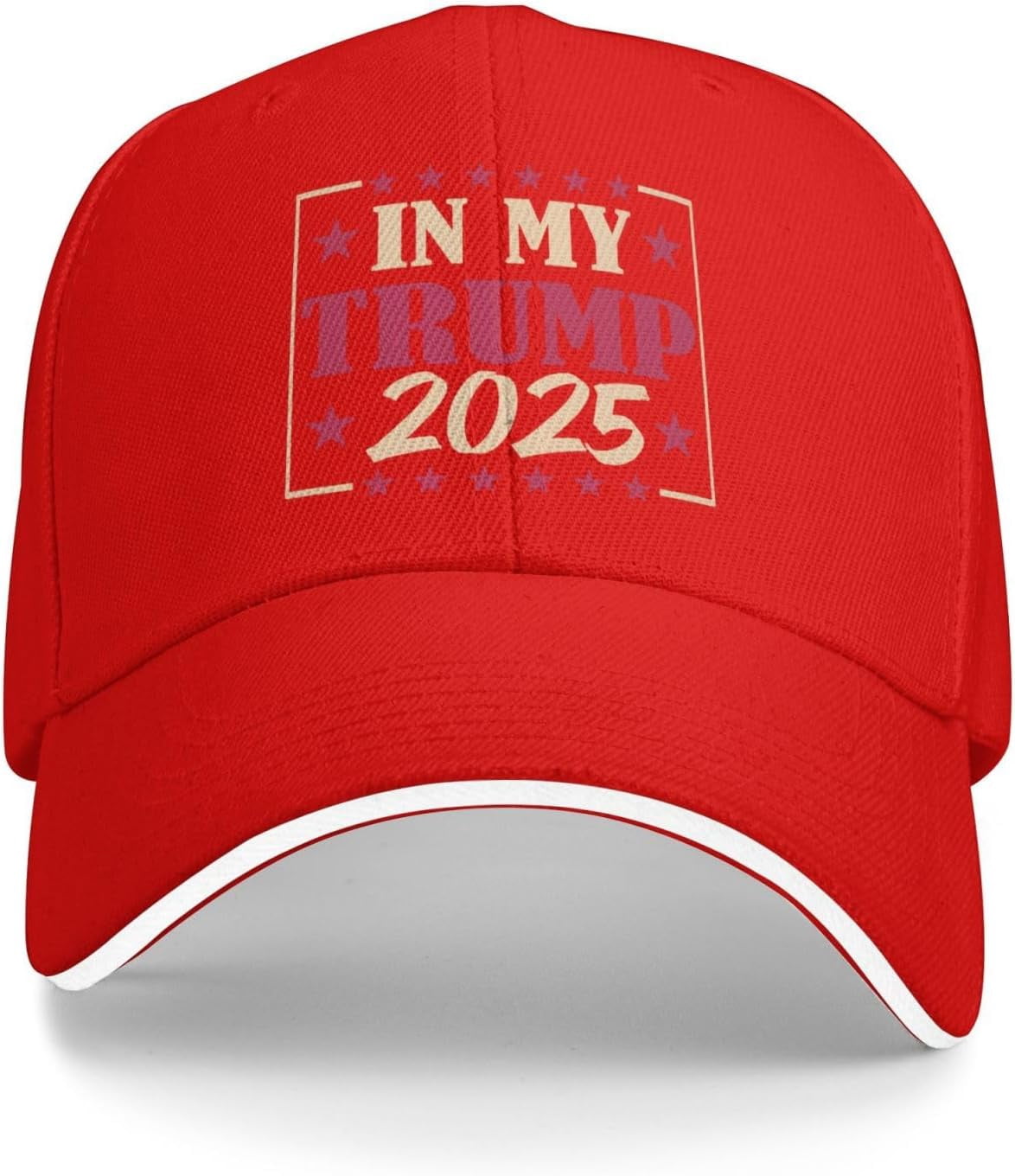 Trump 2025 Hat in My Trump 2025 Era Hat Pro Trump 45 47 President Cap ...