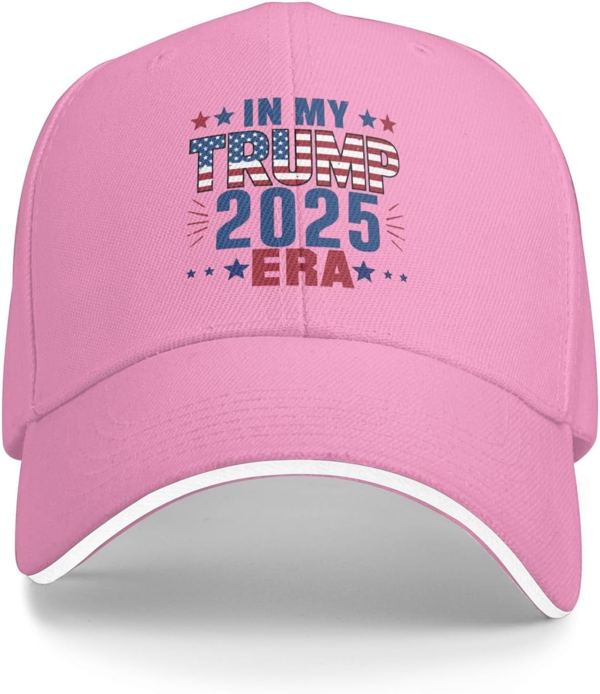 Trump 2025 Hat in My Trump 2025 Era Hat Pro Trump 45 47 President Cap ...