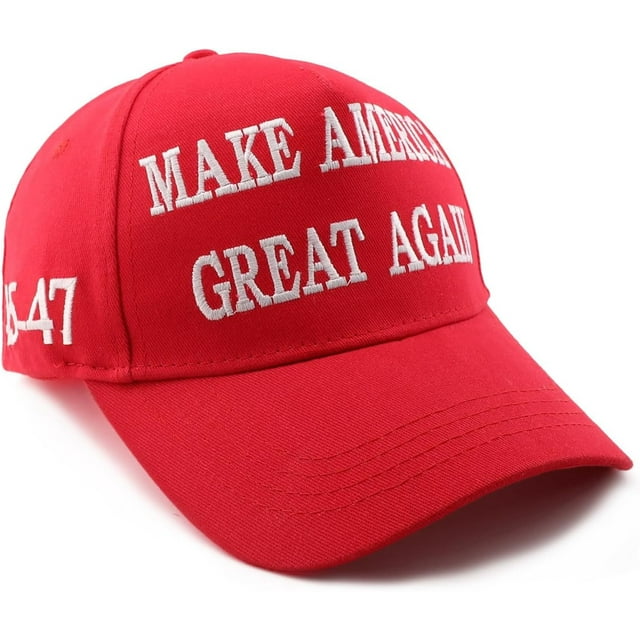 Trump 2025 Presidential Campaign Trump Hat MAGA Hat - Walmart.com