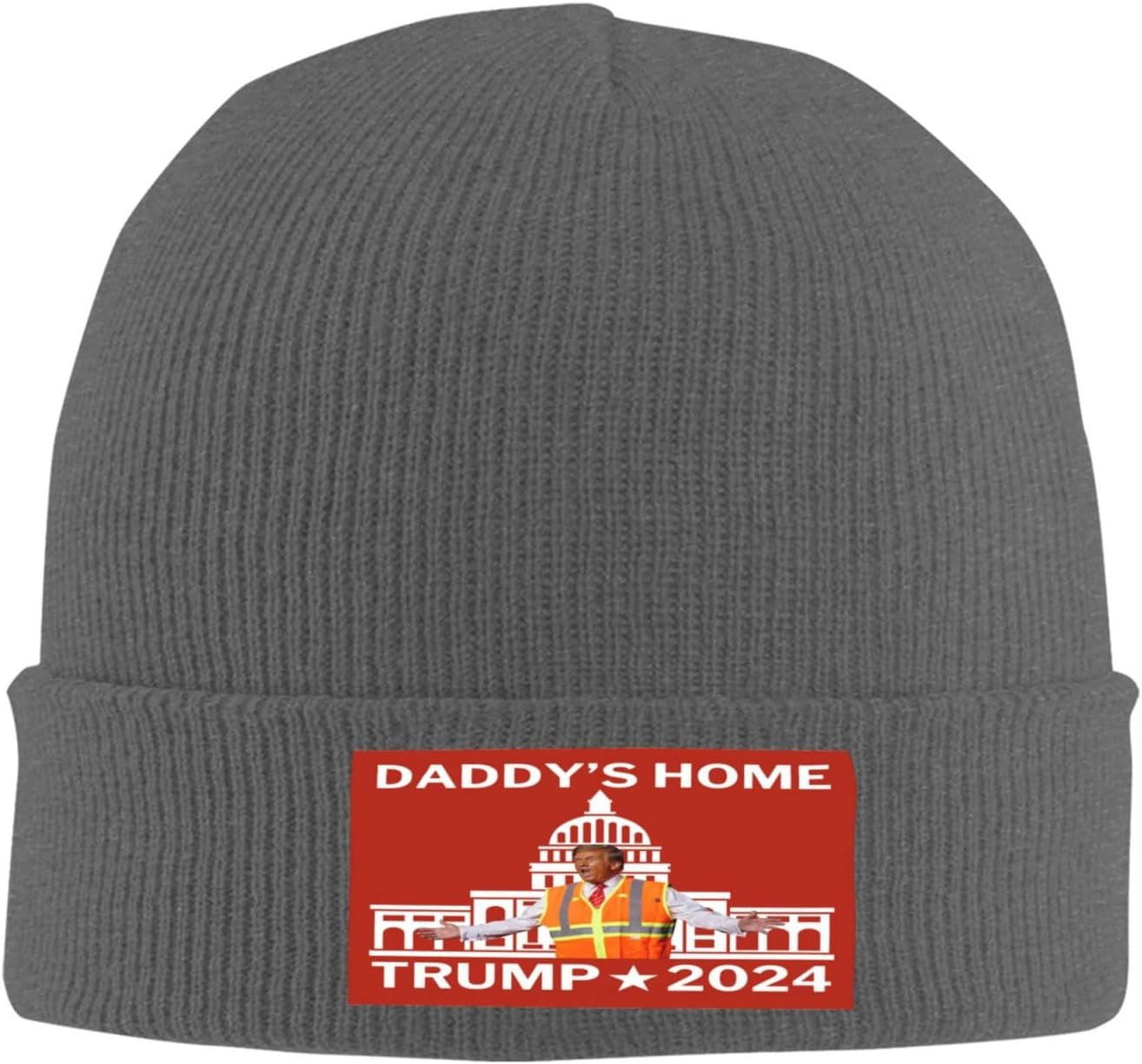 Trump 45 47 Baseball Cap - Adjustable MAGA Hat with USA Flag - Walmart.com