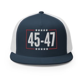 Trump 45 Hats