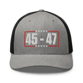 Trump 45 Hats