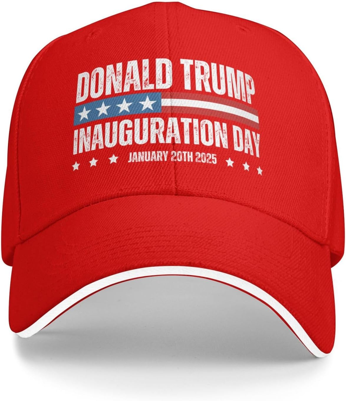 Trump 47th President Inauguration 2025 Hat Trump Won Hat Cap for Men ...