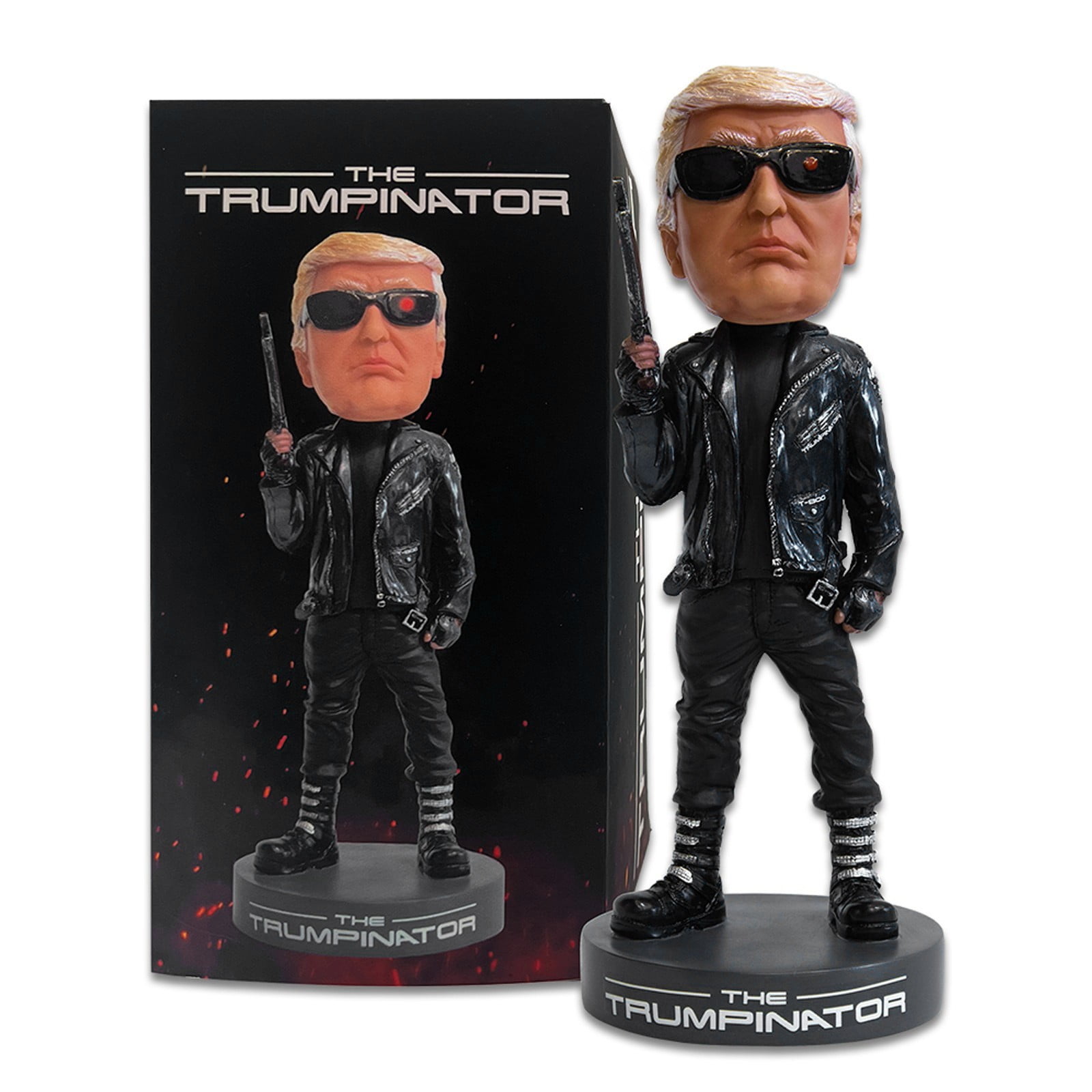 Trump Action Figure,7 - inch Trump Collectibles: The Donald Trump Doll ...