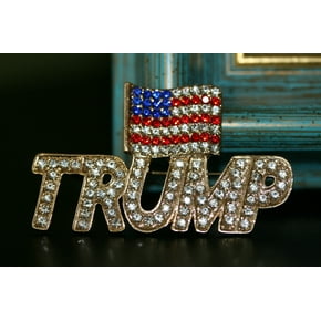 Trump Pin