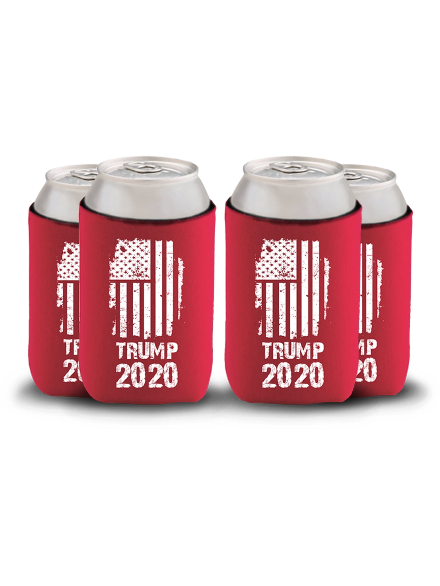 Trump Can Holder Trump 2020 Coolie USA Election Party Trump Coolers Can ...