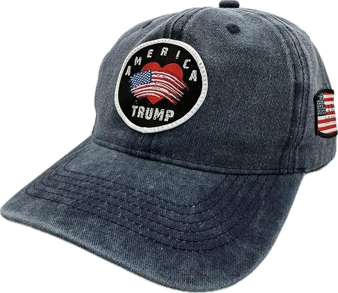 Trump Hat 2024 MAGA Hat Make America Great Again Donald Trump Slogan ...