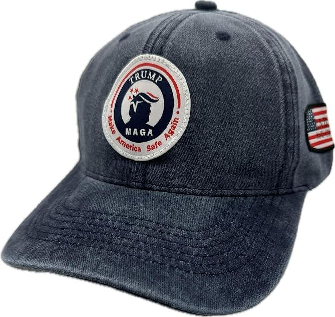 Trump Hat 2024 MAGA Hat Make America Great Again Donald Trump Slogan ...
