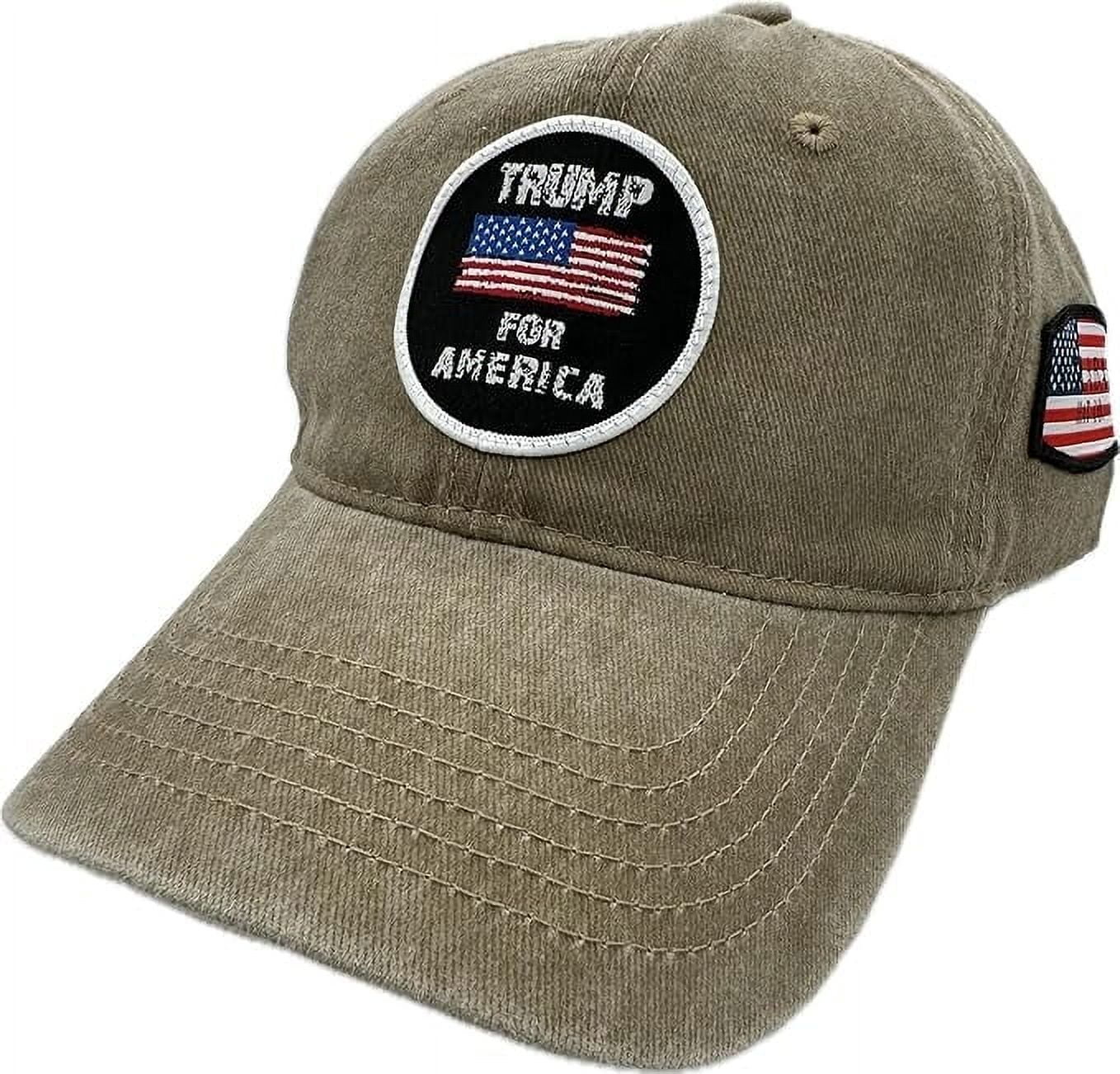 Trump Cap -Trump for America, Trump 2024 Campaign Hat, Donald Trump Hat ...