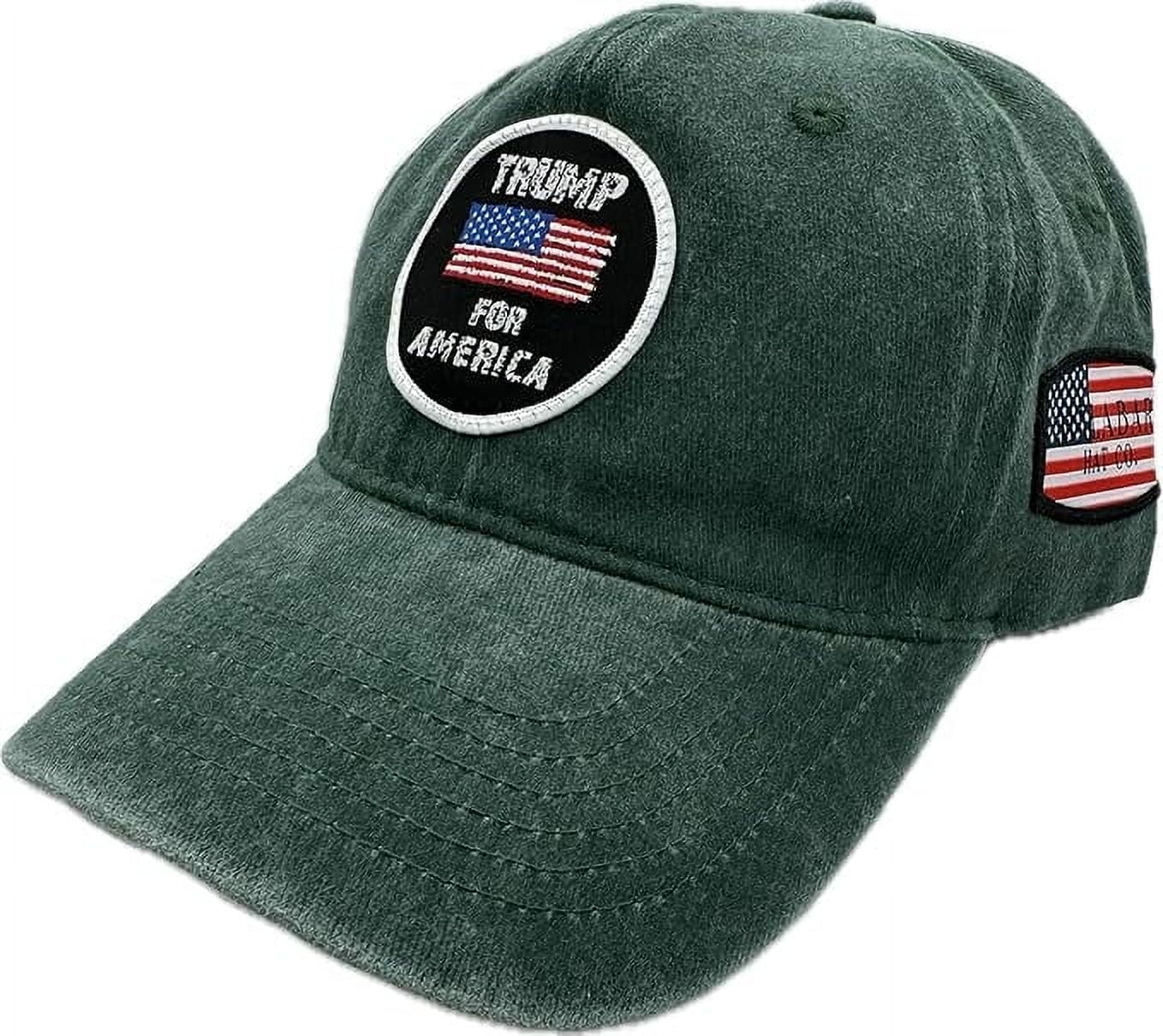 Trump Cap -Trump for America, Trump 2024 Campaign Hat, Donald Trump Hat ...