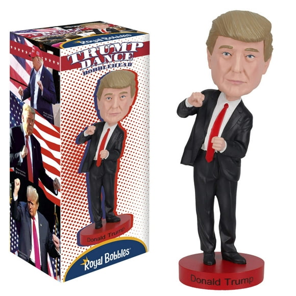 Trump Bobble Head