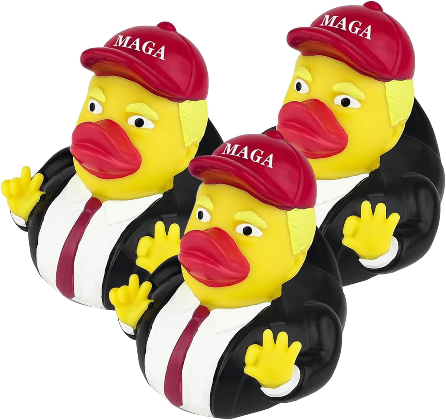 Trump Duck - Trump Rubber Duck Bath Toy - Funny and Unique Baby Bath ...
