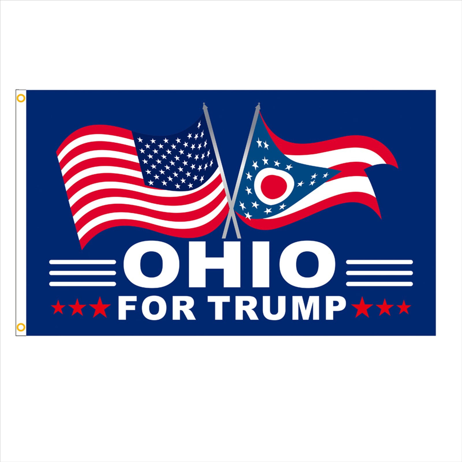 Trump Flags Donald Trump for President 2020 Keep America Great Flag 3x7 ...