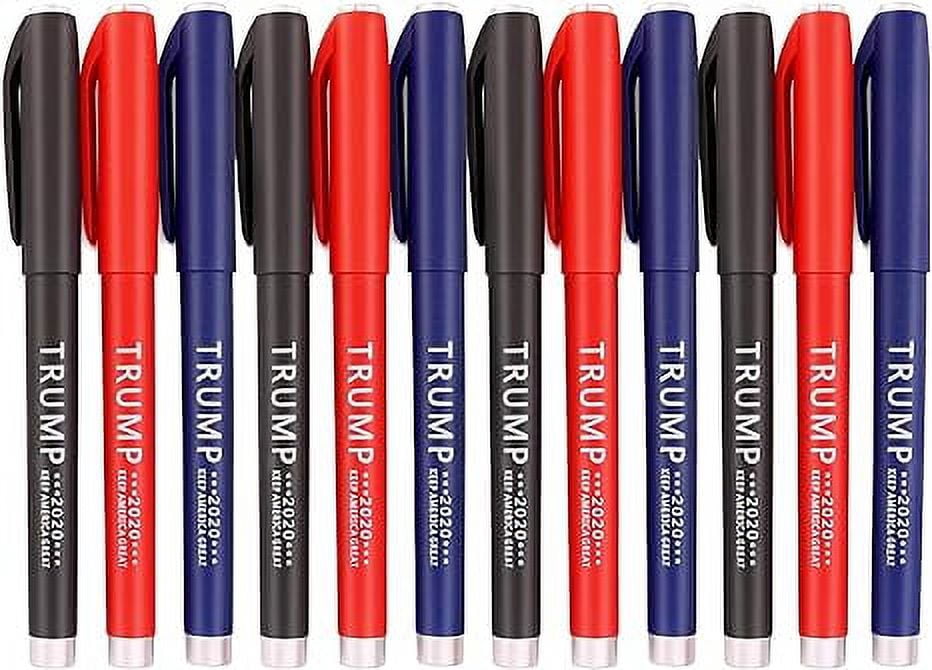 Trump For 2020 President Election Pens Keep America Great Pens- Donald ...