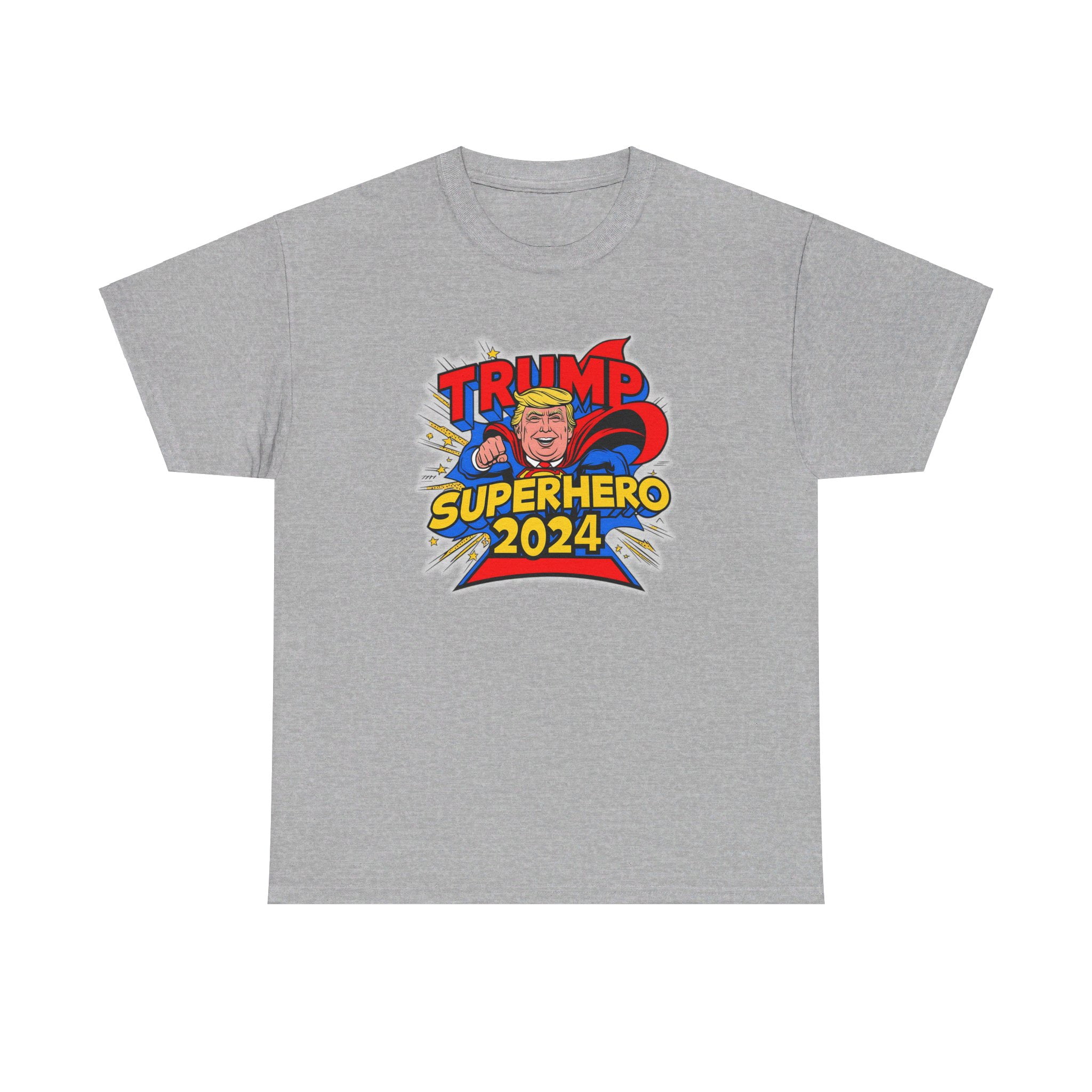 Trump For President Superhero 2024 - Walmart.com