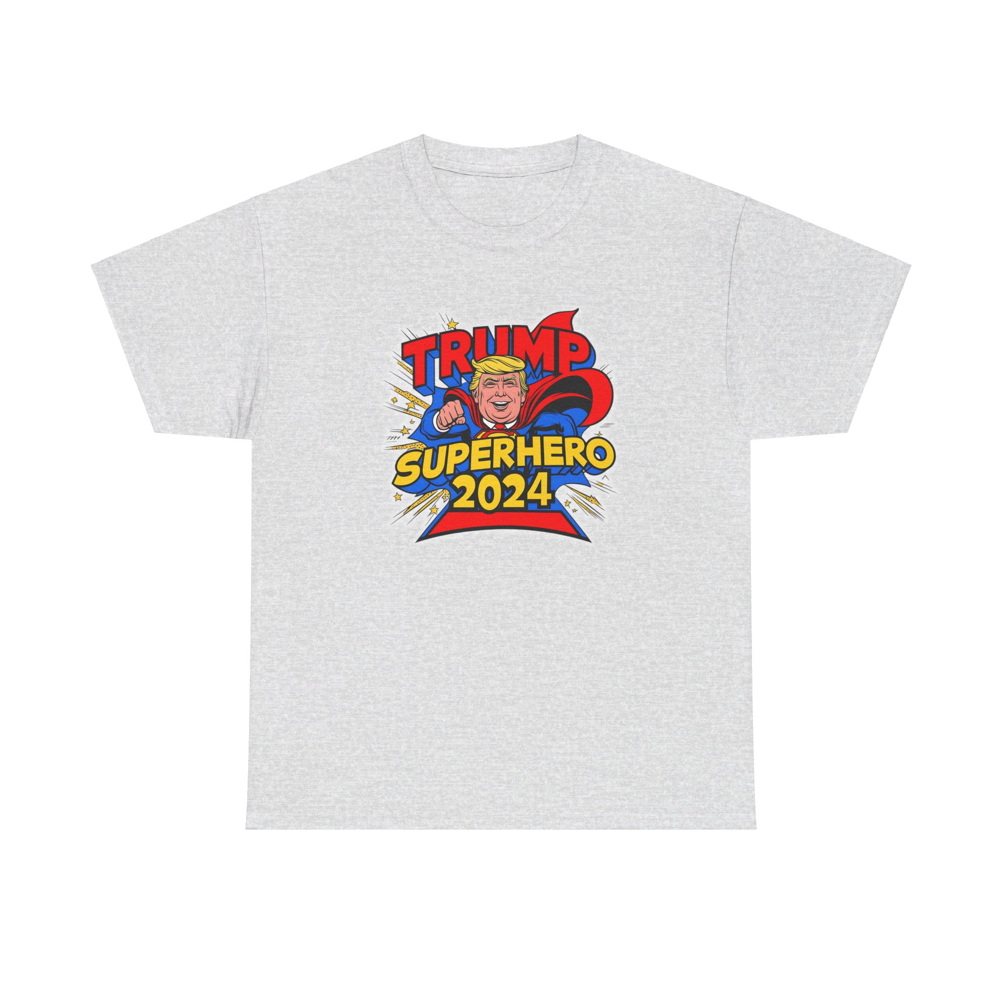 Trump For President Superhero 2024 - Walmart.com