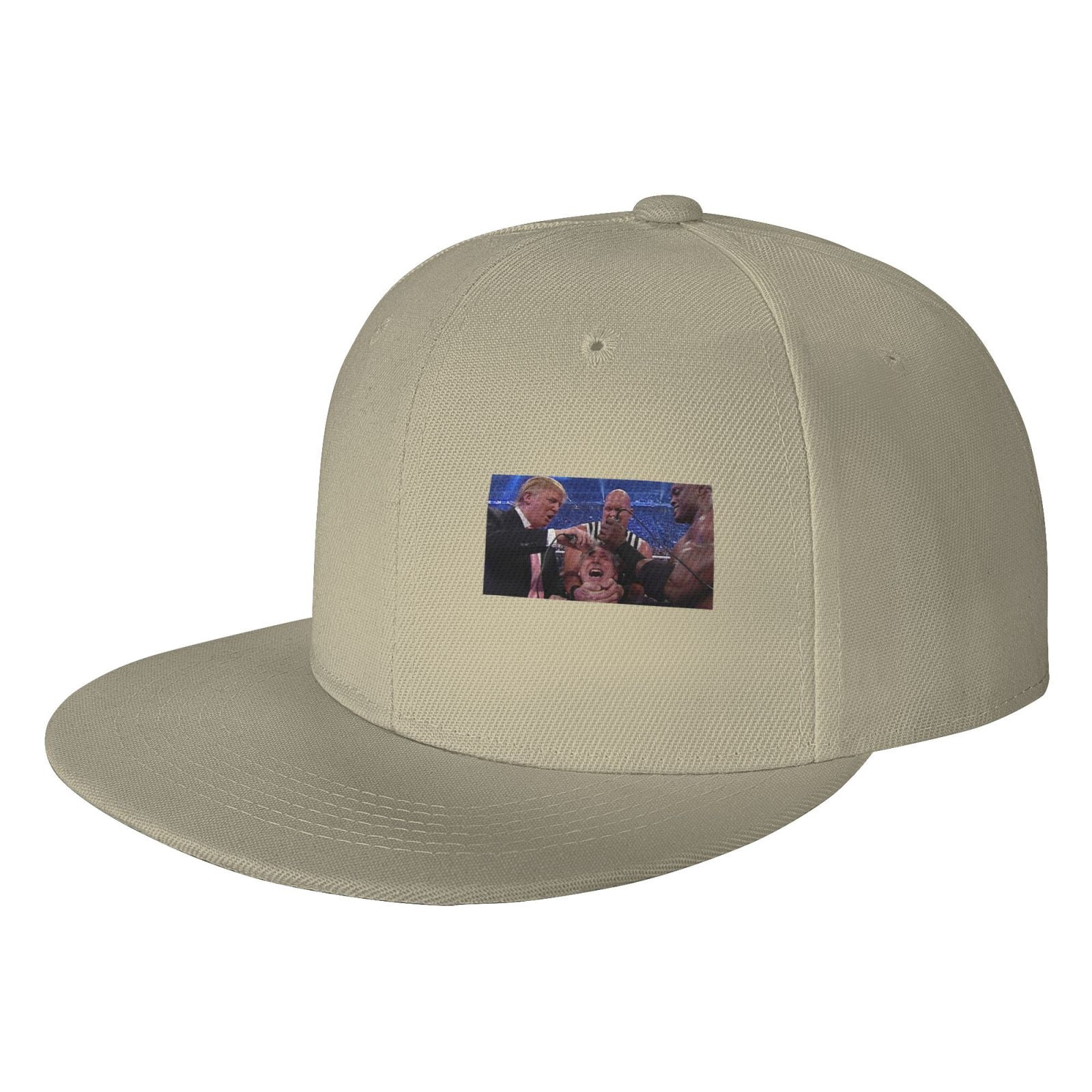 Trump Funny Scene Baseball Cap - Walmart.com