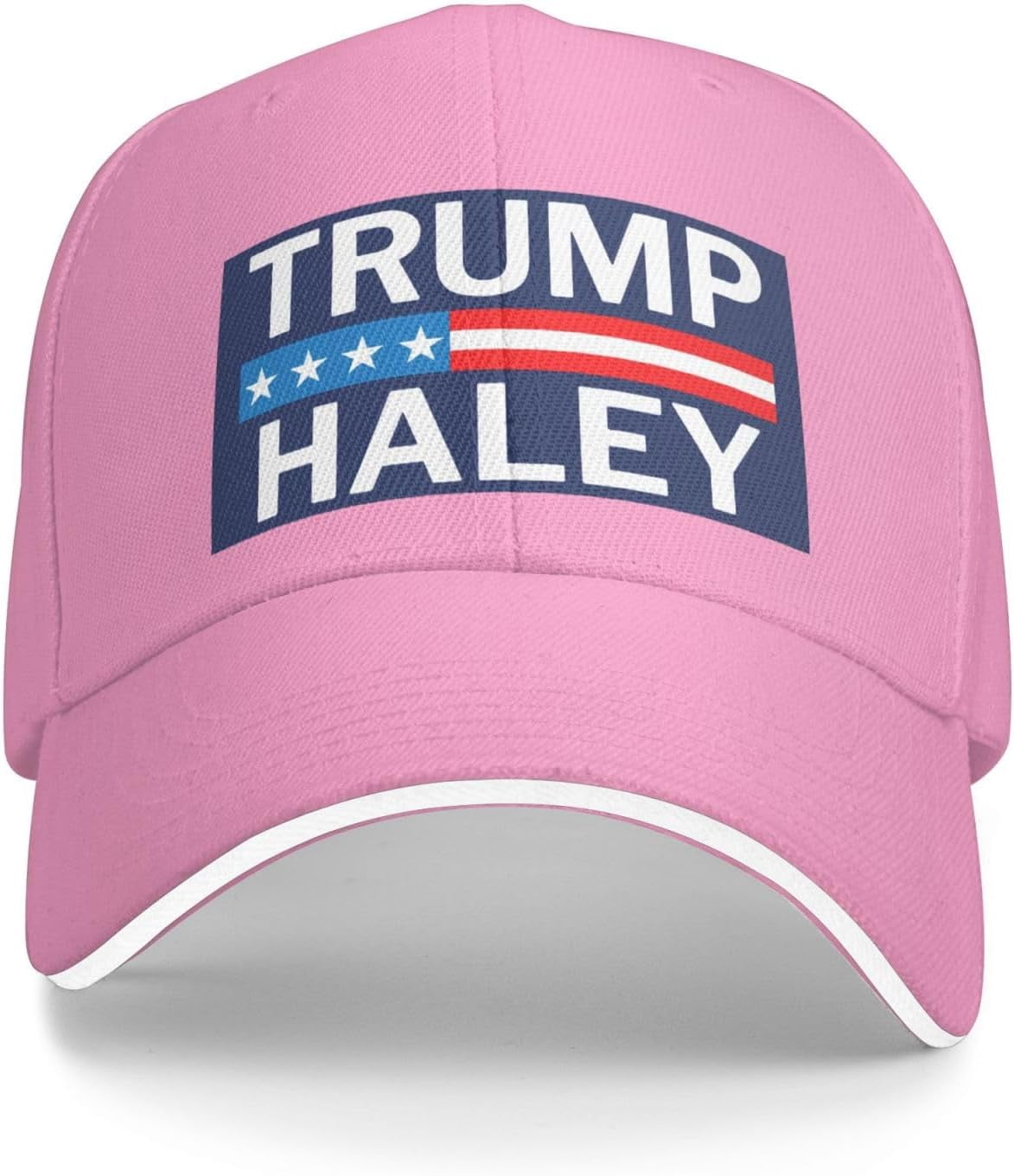Trump Haley 2024 Hat Donald Trump 2024 Presiden Nikki Haley Take Save ...