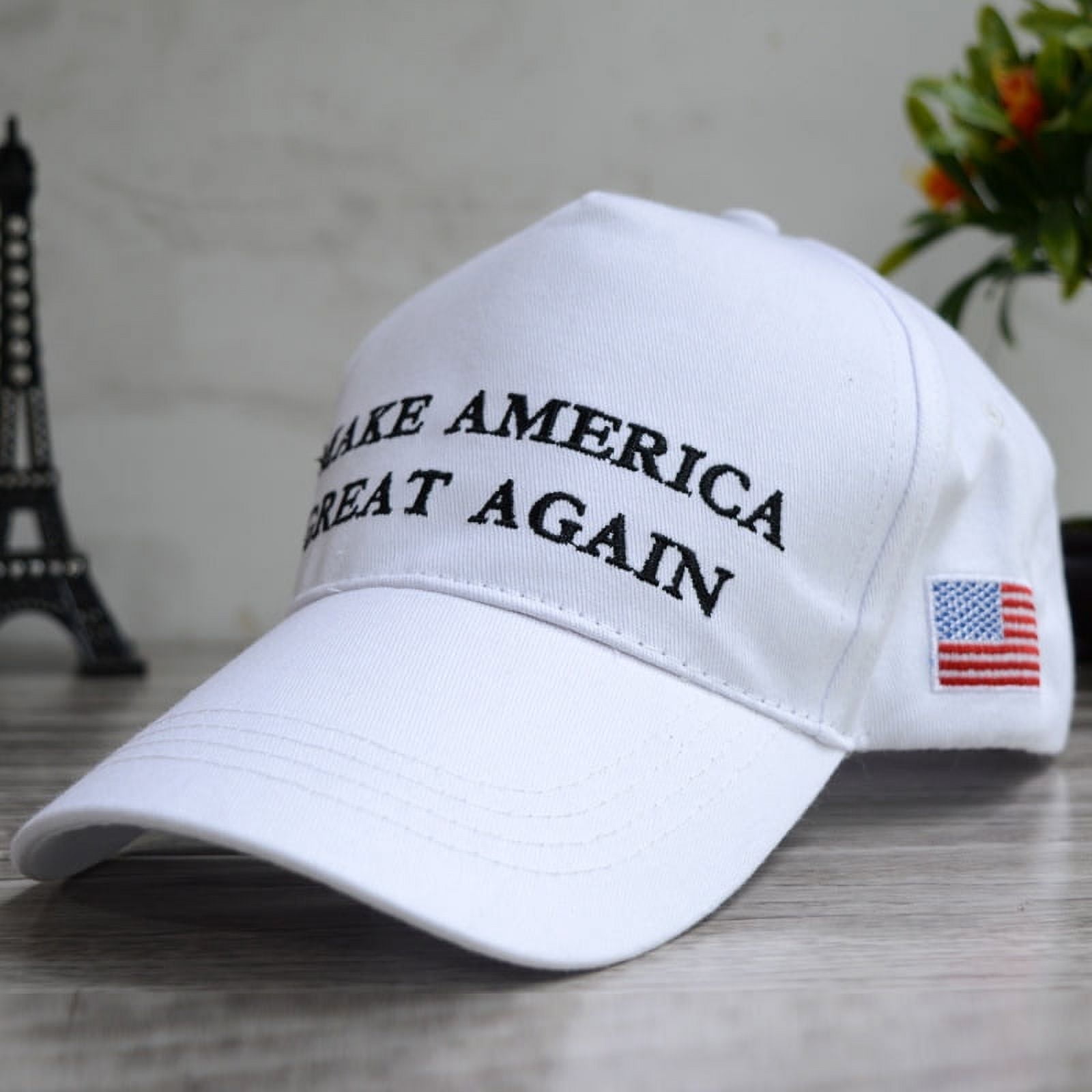 Trump Hat, MAGA Hat, 2024 Donald Trump Hat, Trump Cotton MAGA ...