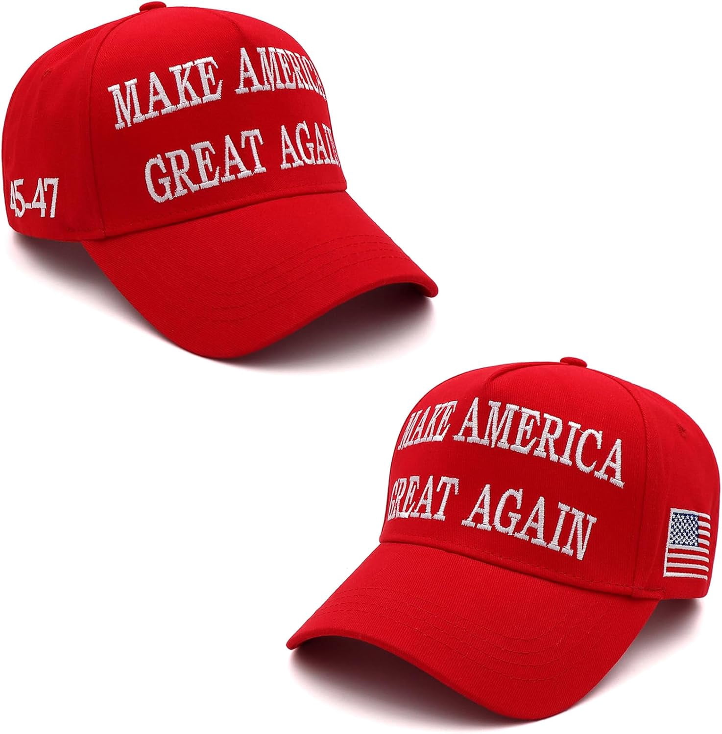 Trump Hat MAGA Hat Trump 2024 Make America Great Again Donald Trump ...