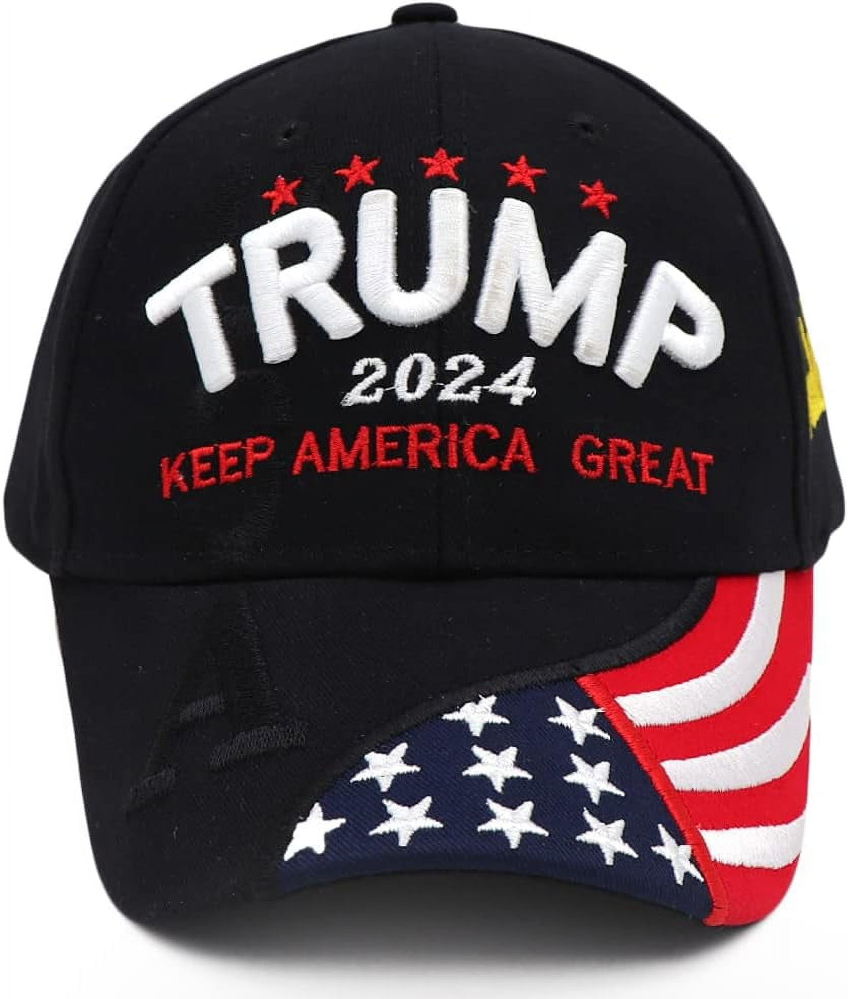 Trump Hat MAGA Hat Trump 2024 Make America Great Again Donald Trump ...