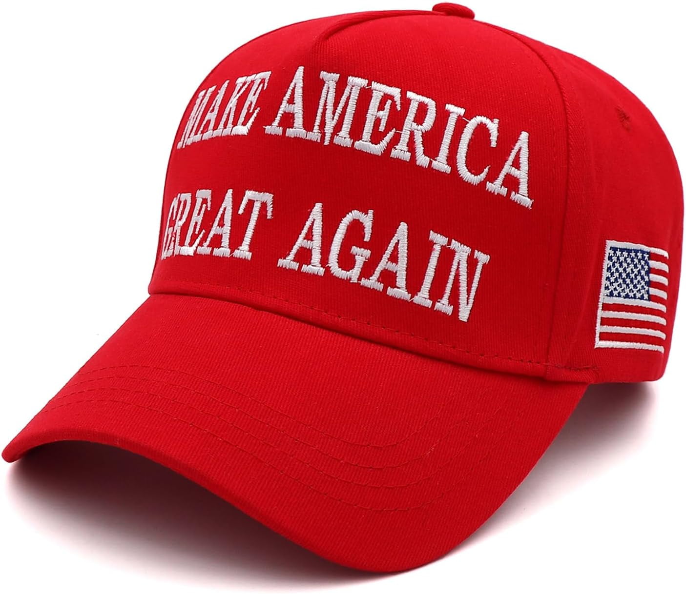 Trump Hat MAGA Hat Trump Merchandise 45-47 Make America Great Again Hat ...