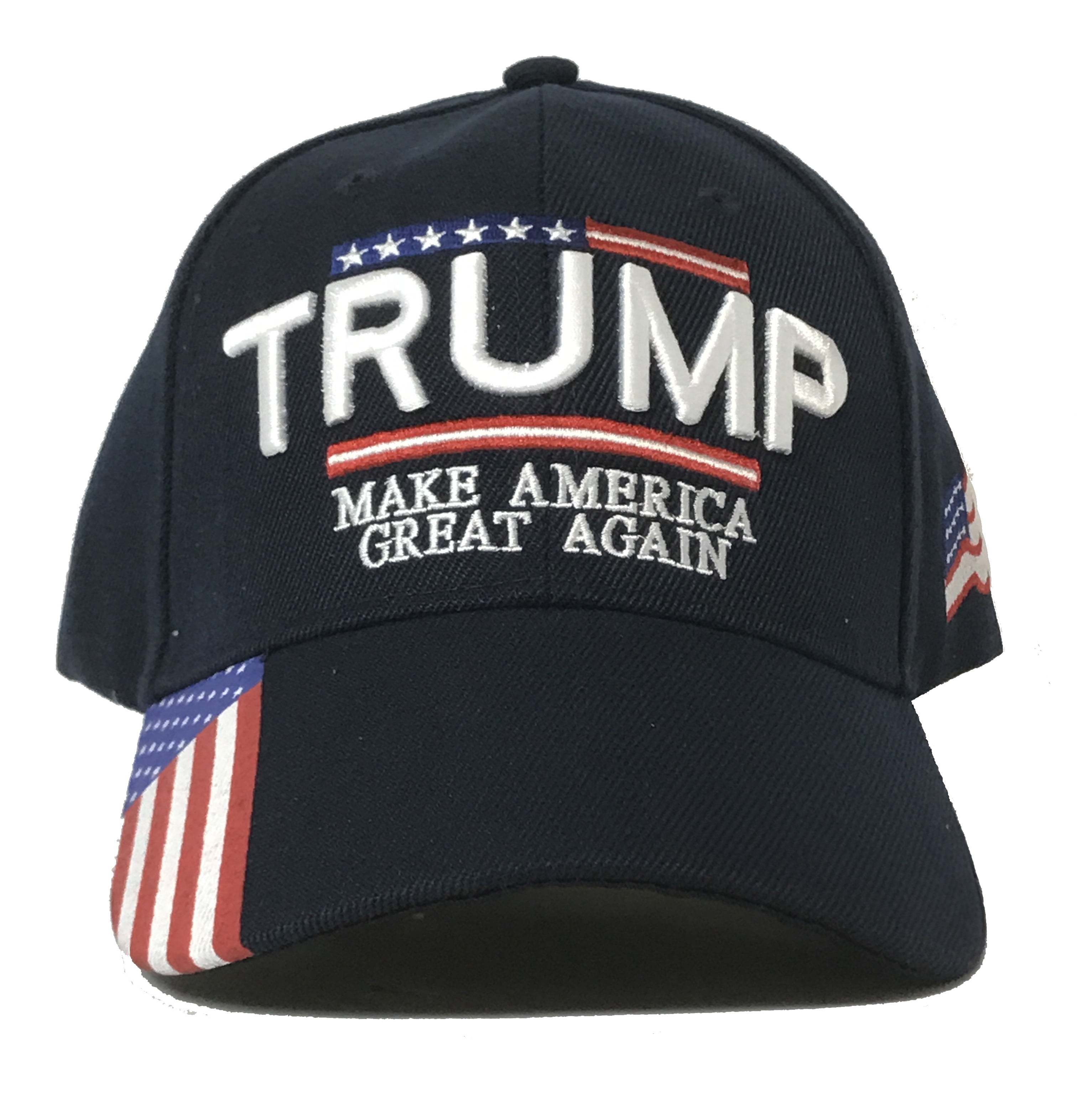 W4W Trump Hat, Make America Great Again Cap, MAGA Hat 2024, Navy ...