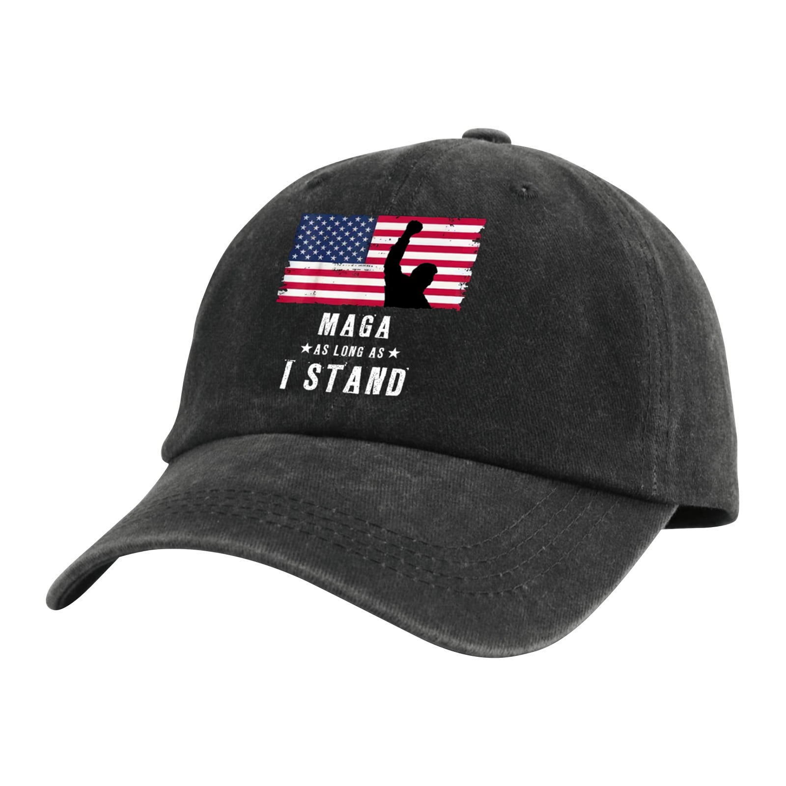 Trump Hat for Men 2024 New USA Cap, Gasue Make America Great Again Hat ...