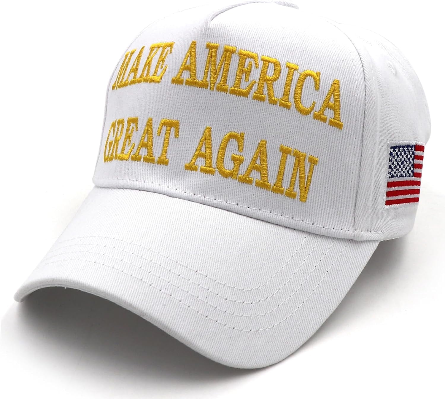Trump Hat Red Black White MAGA Hat 2024 Trump Merchandise 45-47 Make ...