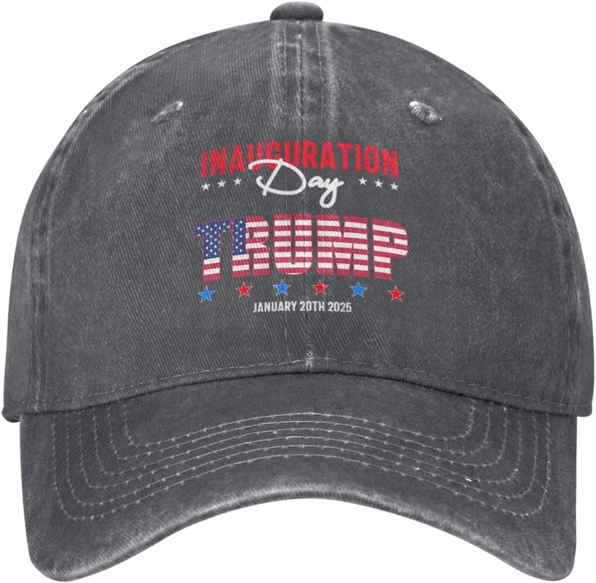 Trump Inauguration Day January 20th 2025 Cowboy Hat Men Vintage ...