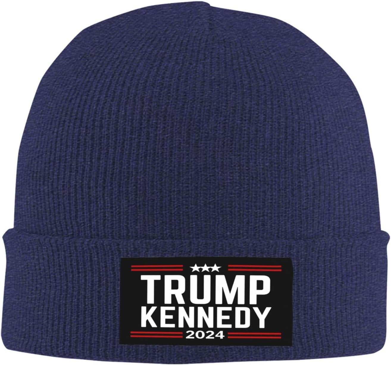 Trump-Kennedy 2024 Knit Hat Trump President 2024 Robert Francis Kennedy Jr Save America Beanie ...