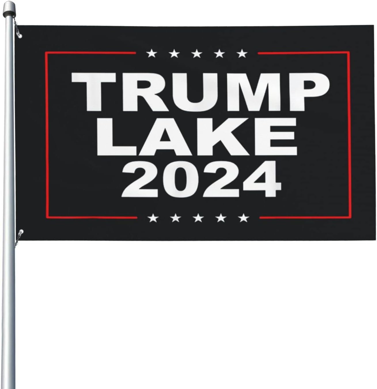 Trump Lake 2024 Flag Save America Vote Republican Flag Kari Lake For ...