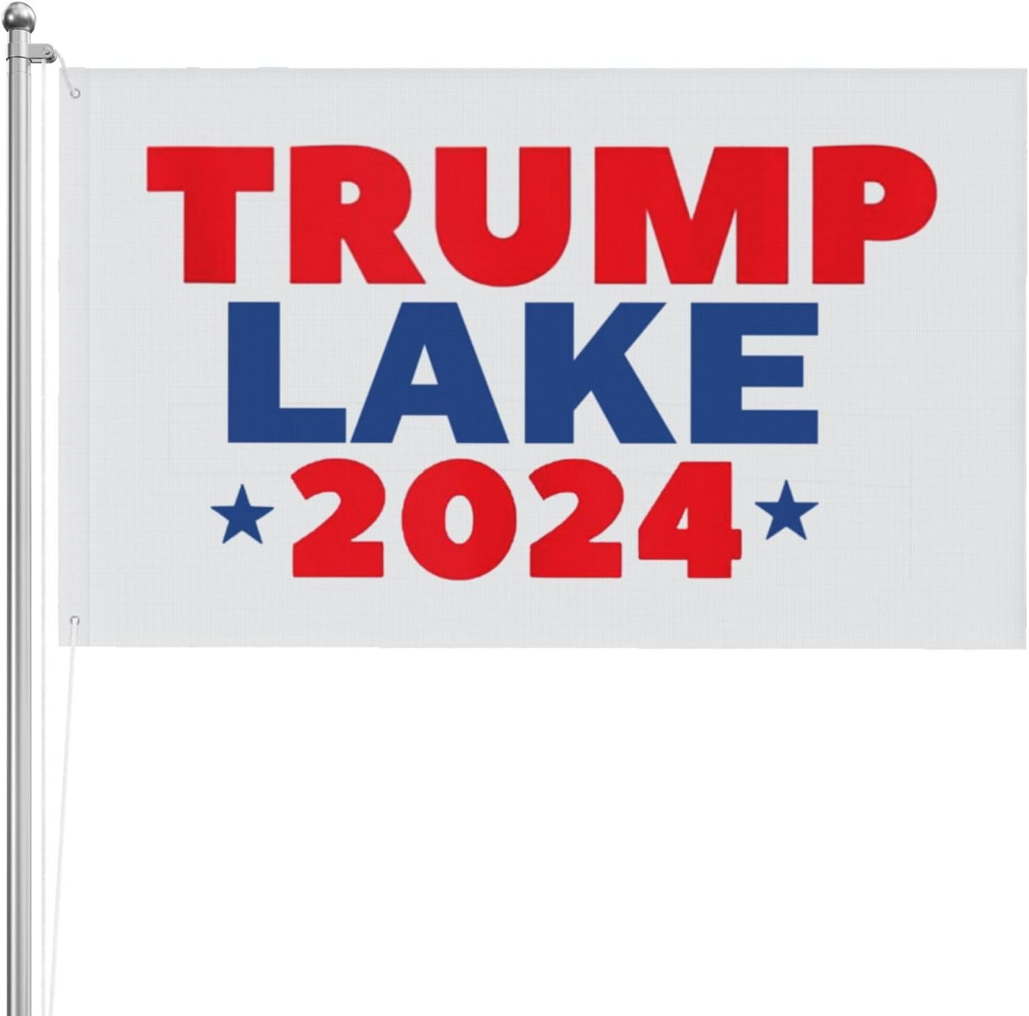 Trump Lake 2024 Flag Save America Vote Republican Flag Kari Lake For ...