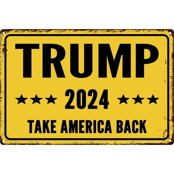 Trump Sign