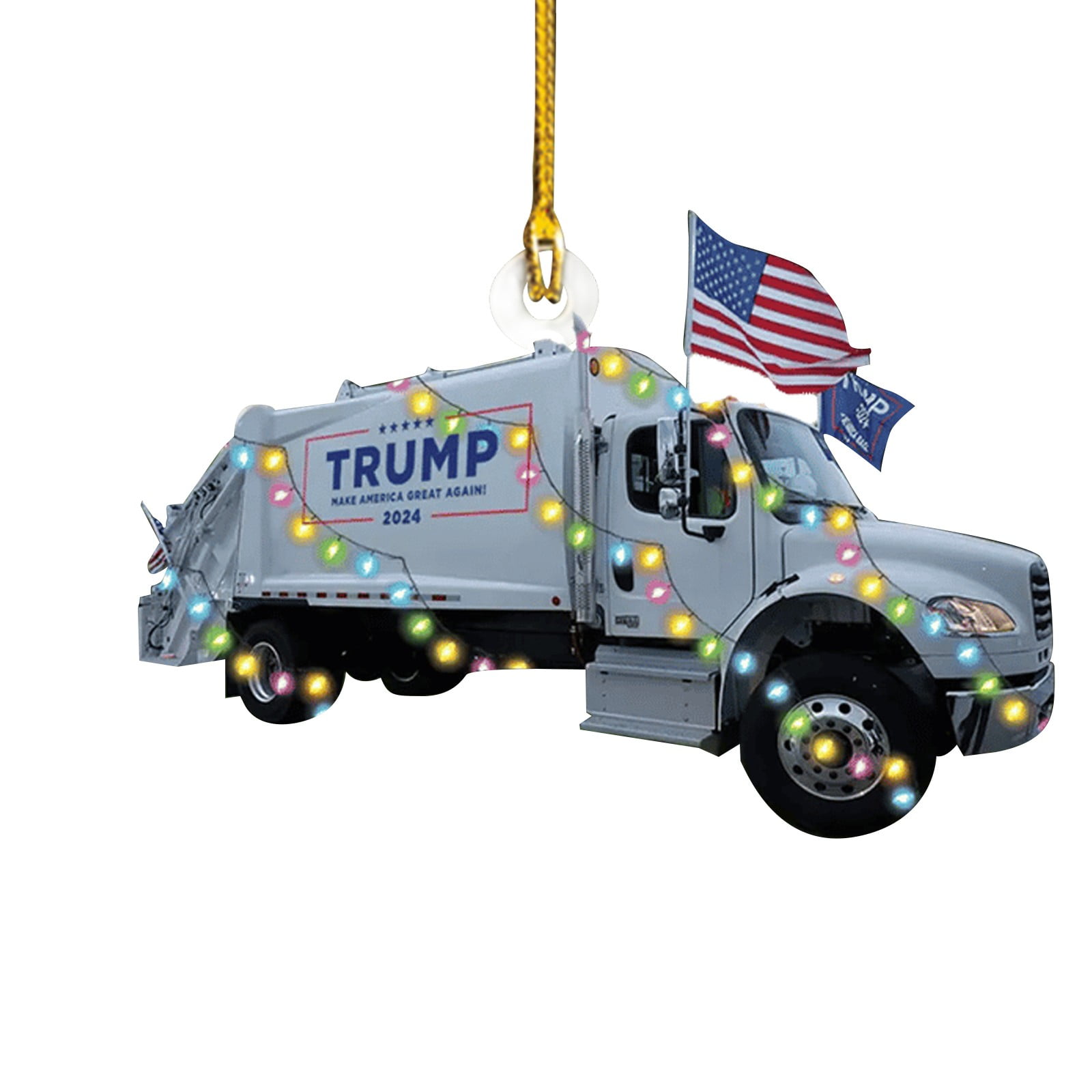 Trump Ornament 2025,Patriotic 2025 Presidential Election Ornament Usa ...