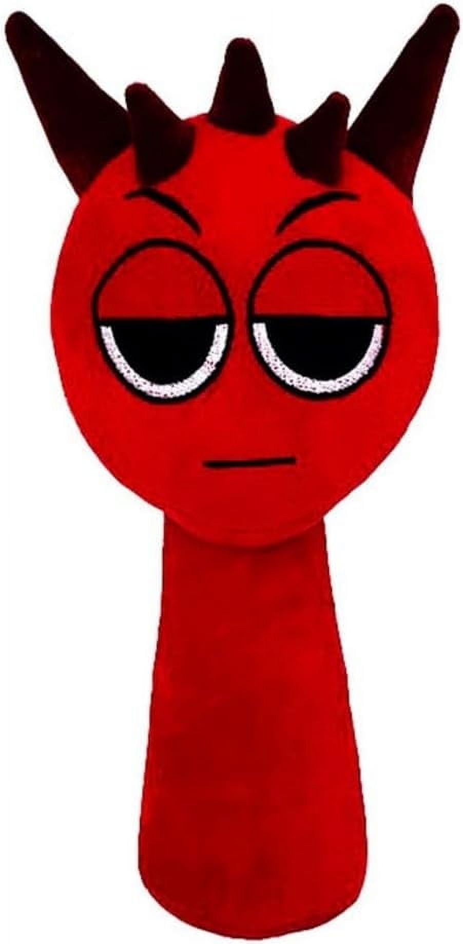 Trump Sprunki Toys Sprunky Toys Hooray Sprunki Plush, 8" Raddy Plushies ...