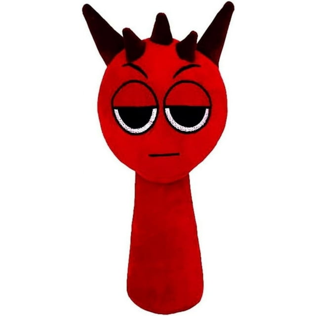 Trump Sprunki Toys Sprunky Toys Hooray Sprunki Plush, 8" Raddy Plushies ...