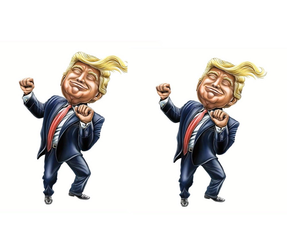 Trump Stickers 2024 Donald Trump Stickers for Adults Water Bottles ...