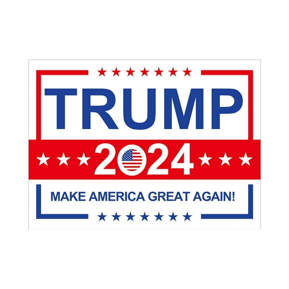 Anti Trump Yard Signs