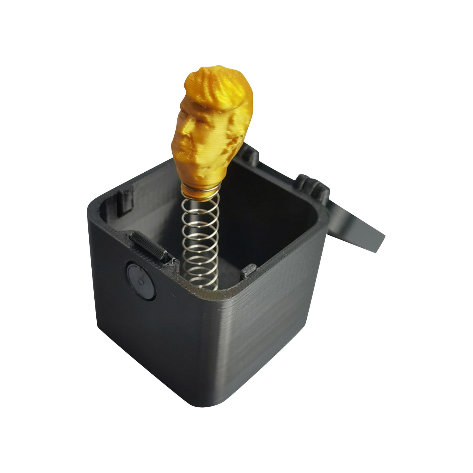 Trump Toys,Surprise Pop-Up Novelty Toy Box with Spring-Loaded Figure ...