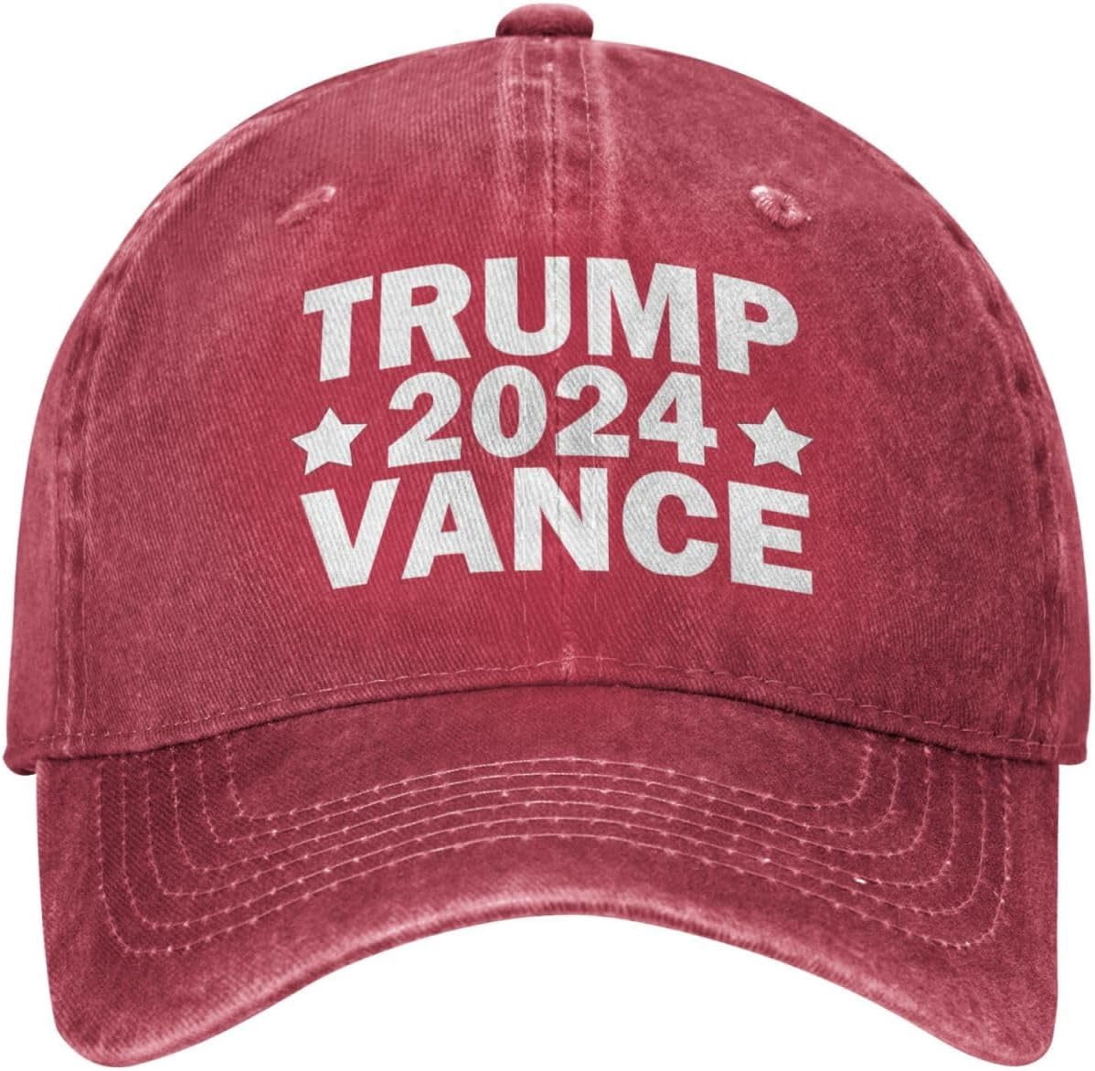 Trump Vance 2024 Cap Women Baseball Hat Cool Hat - Walmart.com